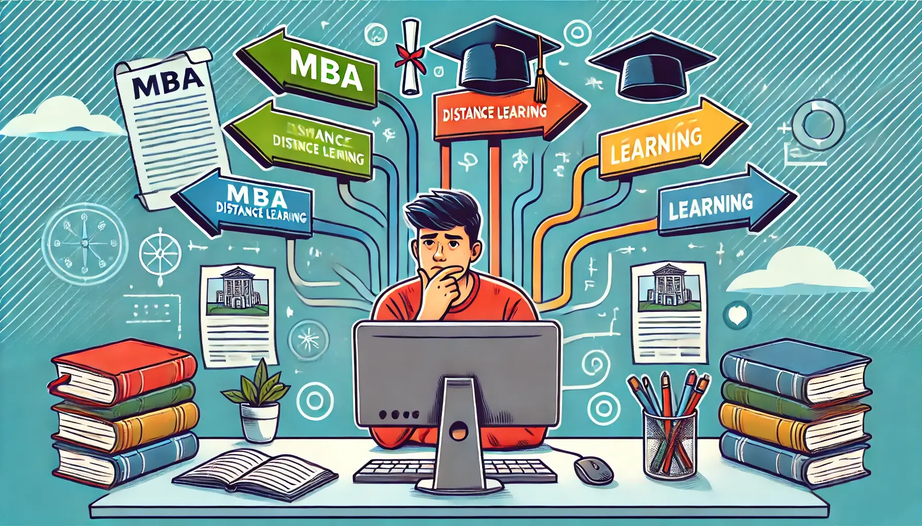 Mein MBA Fernstudium - die Qual der Wahl - MBA Fernstudium | online ...